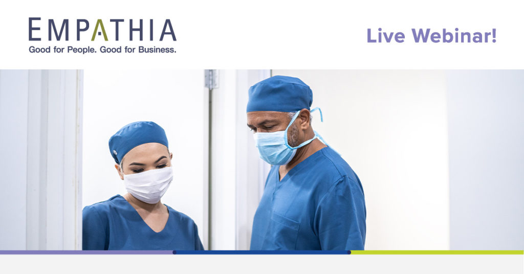 Healthcare and First Responder Specialty Programs | Empathia