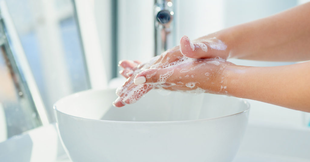 Practicing Proper Hygiene Amidst the COVID-19 Pandemic