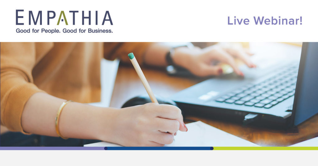 Expanded Services Webinar | Empathia